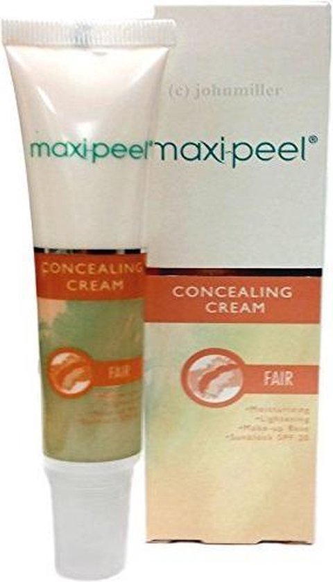 Maxi-Peel Zero 50 ml | bol.com