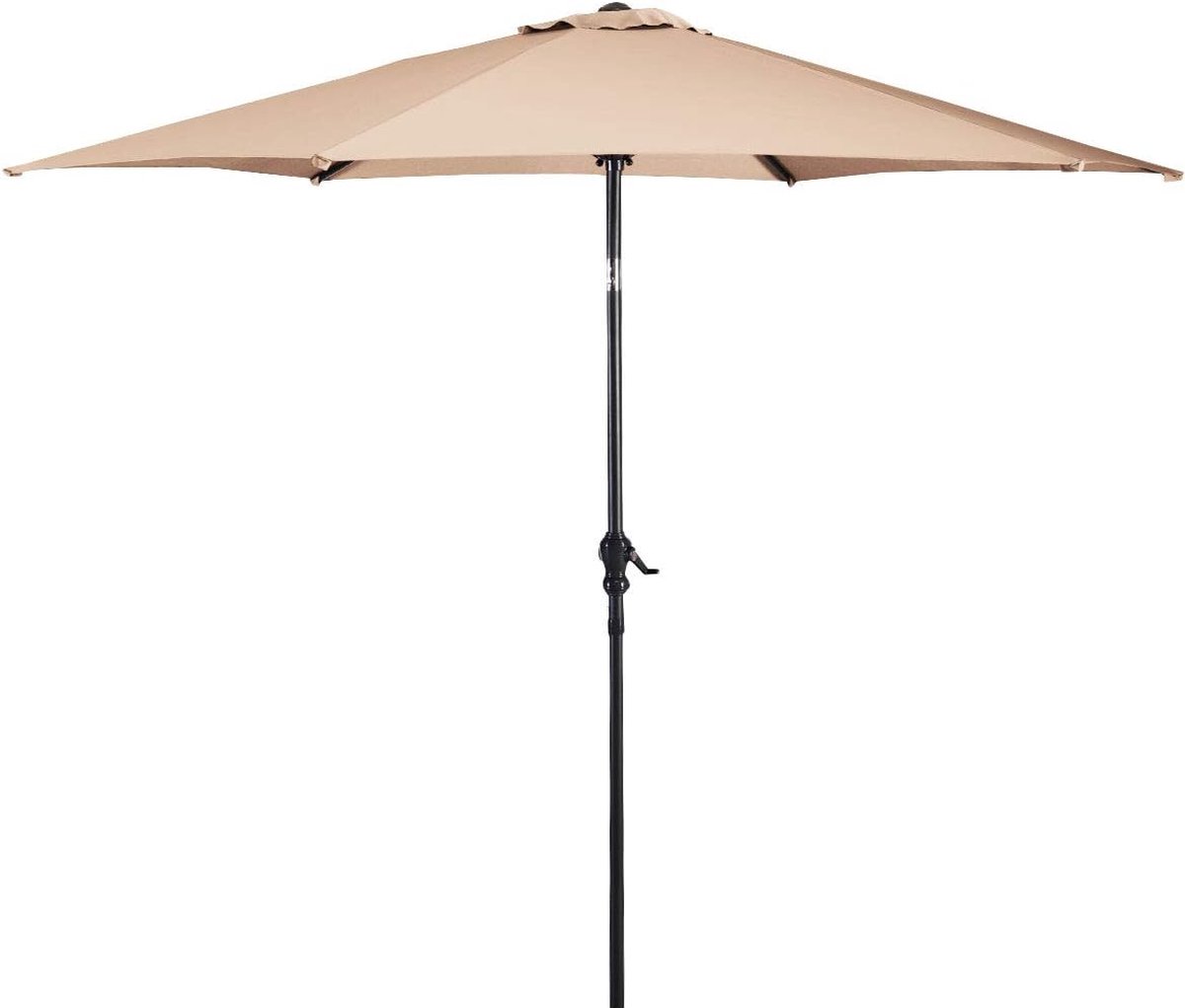 Parasol de terrasse 3M , parasol d'extérieur réglable, parasol de table ...