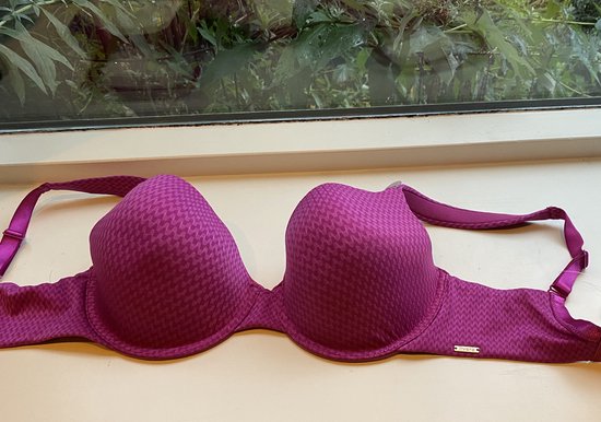 Livera BH t-shirt Lindsey Wave maat 70F | bol