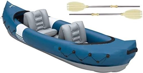 Opblaasbare Boot - Opblaasbare Kano - Opblaasbare Kayak | bol