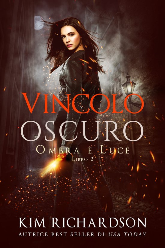 Ombra e Luce 2 - Vincolo Oscuro (ebook), Kim Richardson | 1230007030826 ...
