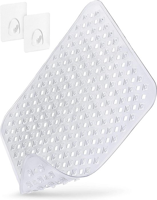 Shower mat – shower bath mat – durable – douchecabine, antislip ...