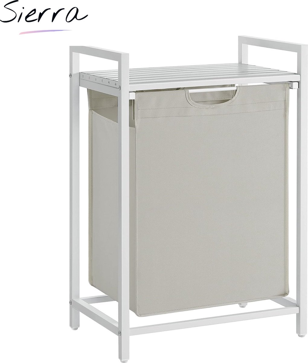 Sierra Wasmand, Wasemmer met plank, Wasbox, Waszak van oxford stof ...