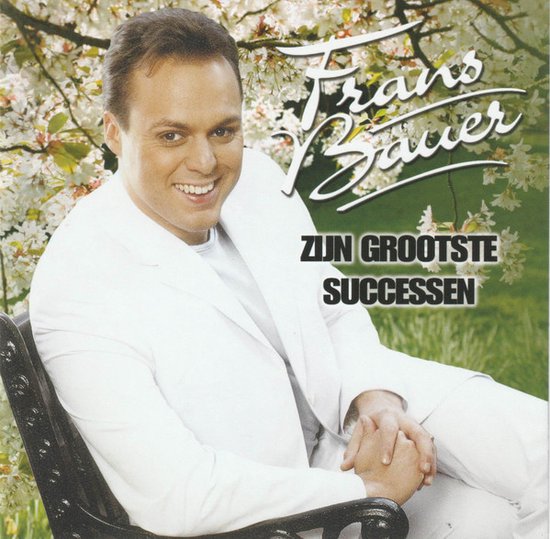 Zijn Grootste Hits, Frans Bauer | CD (album) | Muziek | bol