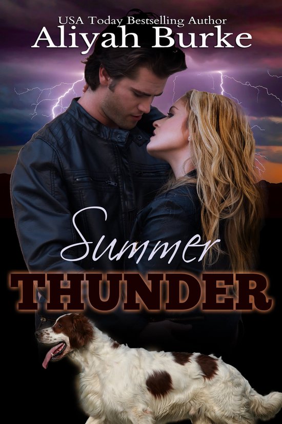 Seasons 4 - Summer Thunder (ebook), Aliyah Burke | 1230007110580 | Boeken | bol