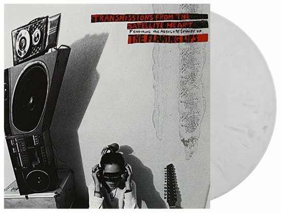 Transmissions From The Satellite Heart (Grey Vinyl), The Flaming Lips ...