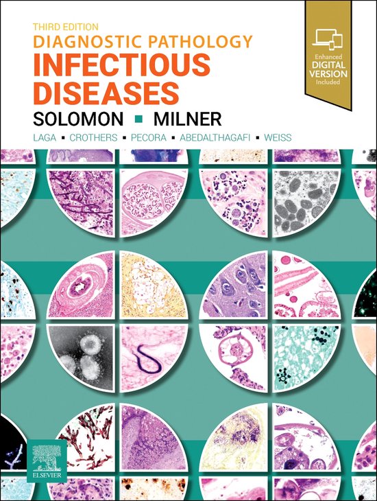 Diagnostic Pathology: Infectious Diseases | 9780443124778 | Isaac H. Solomon | Boeken | bol
