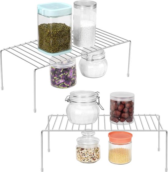 Luxe keukenrek - opbergrek | bol