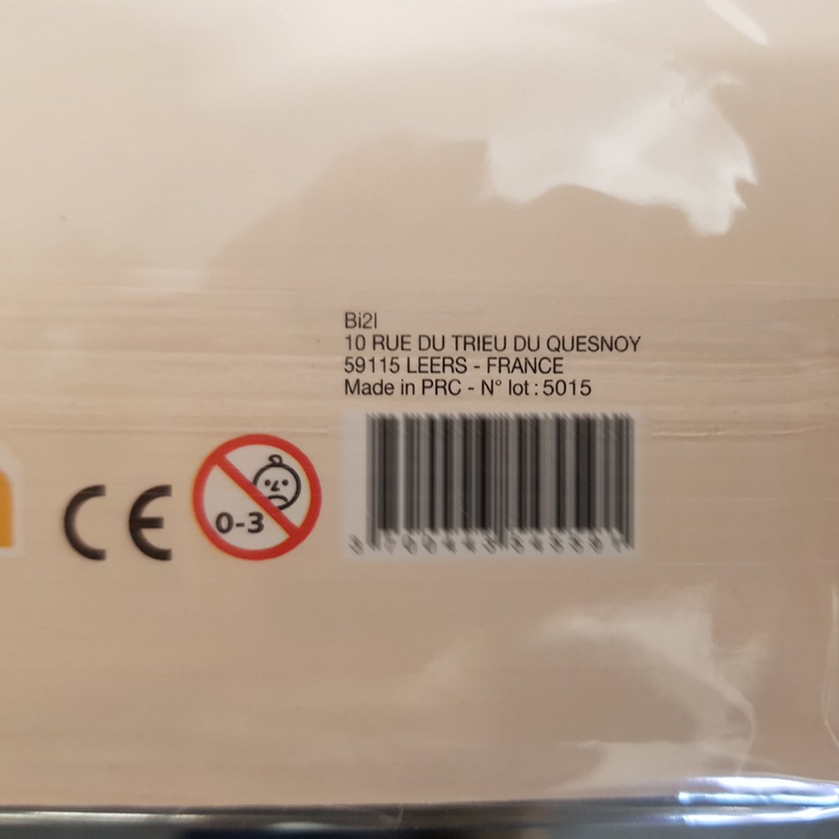 3D Model Karton Puzzel - Neushoorn - DIY Hobby Knutsellen - 15x7.5x6 ...