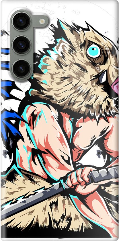 Samsung Galaxy S23 Plus Telefoonhoesje | Premium Kwaliteit | Demon ...