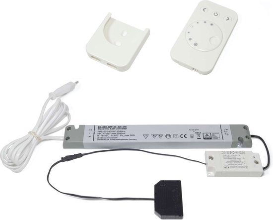 L&S LED Driver | 30W | 12V | bol