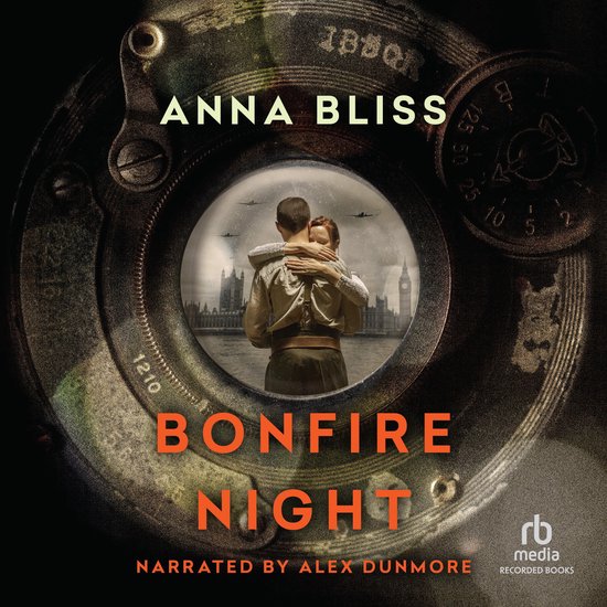 Bonfire Night, Anna Bliss | 9798891784024 | Boeken | bol