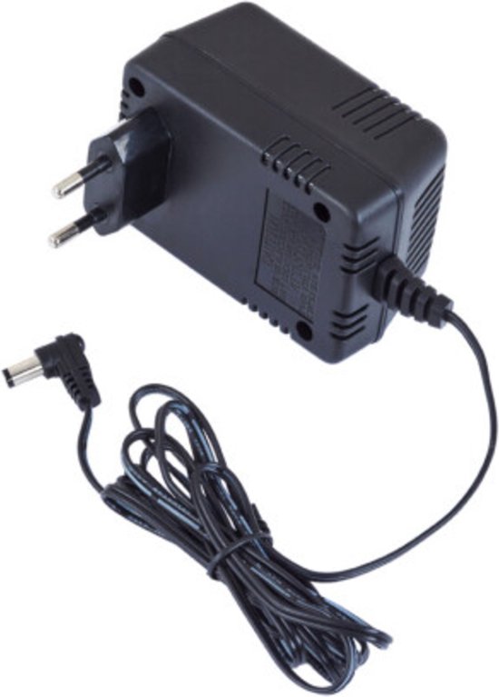 Rock Power Adapter - 9V AC 2100mA Power Supply - Voedingseenheid | bol