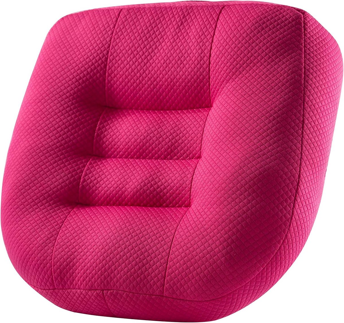 Ergonomisch/orthopedisch zitkussen, kussen voor bureaustoel/auto,... | bol