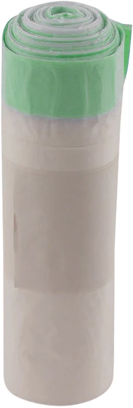 Catja - Afval zak rol automatische kattenbak - Kattenbakzakken ...