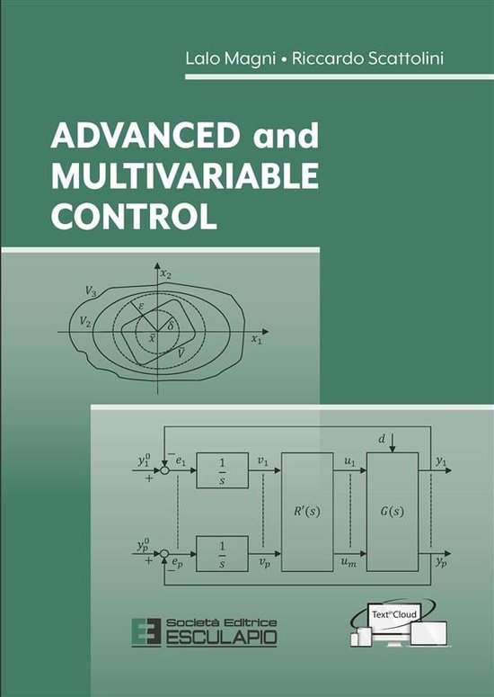 Advanced and Multivariable Control (ebook), Lalo Magni | 9791222403526 ...