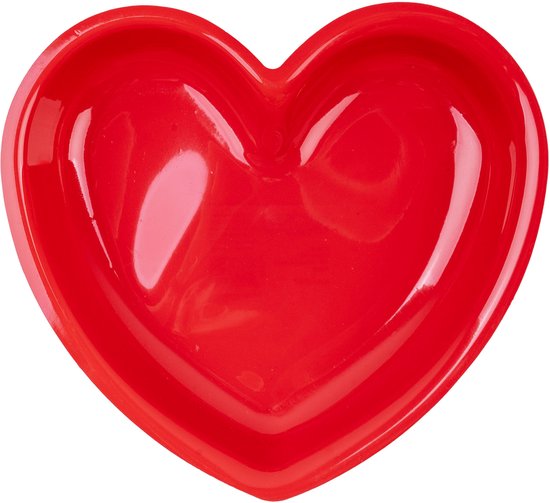 Bord Hartvorm ( pvc-23x22x3.5cm ) | bol