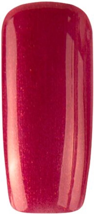 CCO Shellac - Gel Nagellak - kleur The Big Apple 68026 - RoodShimmer ...