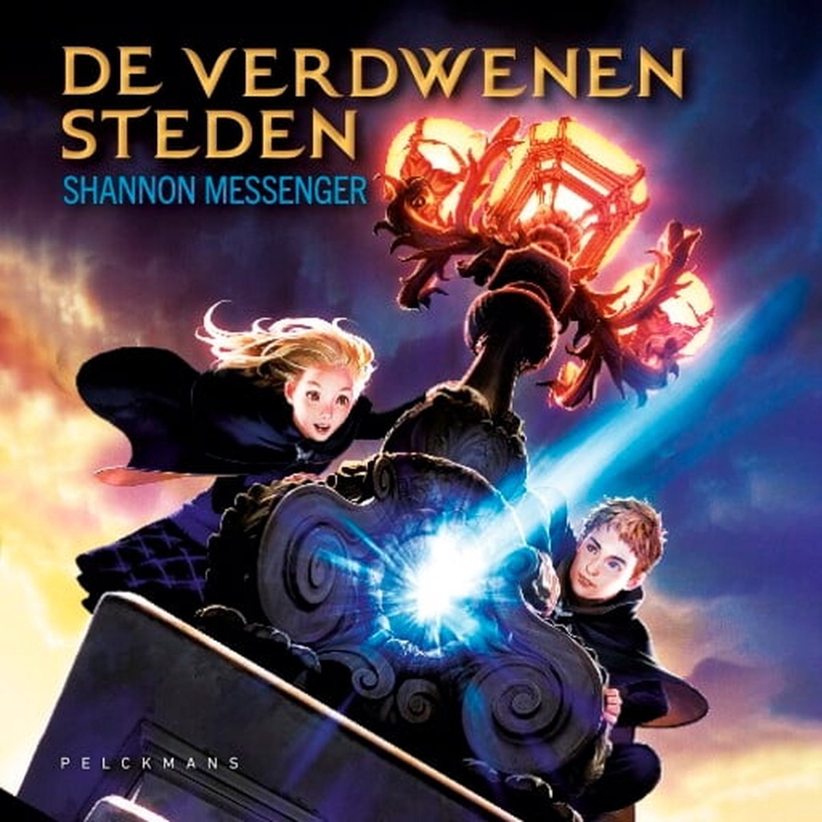 De Verdwenen Steden, Shannon Messenger | 9789463379694 | Boeken | bol