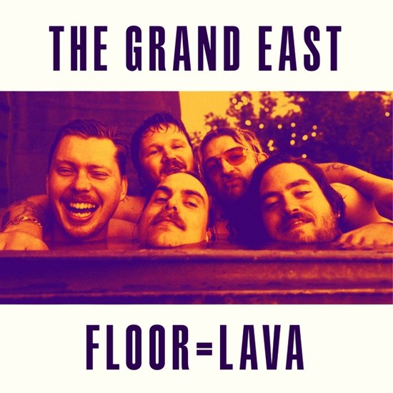 Grand East - Floor = Lava (CD), Grand East | Muziek | bol