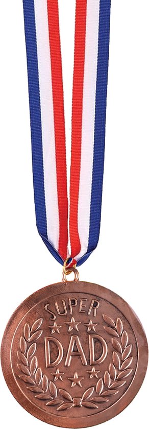 MEDAILLE SUPER DAD | bol