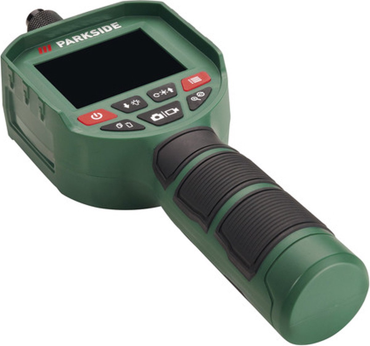 PARKSIDE® Inspectiecamera »PKI 2.8 C3«, met display, 4 opzetstukken | bol