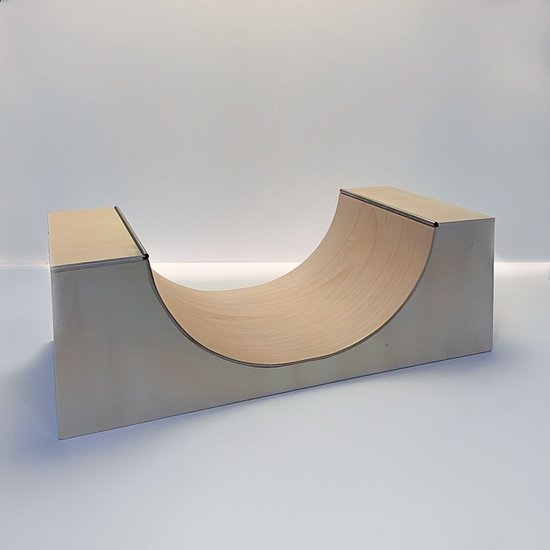 Micro-fingerboards - Fingerboard skate park - halfpipe | bol