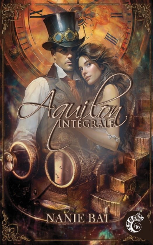 Aquilon (ebook), Nanie Bai | 9782493424532 | Boeken | bol