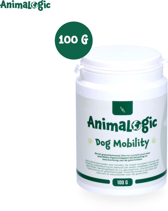 AnimaLogic Dog Mobility Plus – voor alle honden – Ondersteunt pezen ...