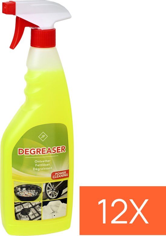 12 flessen JP Ontvetter 750ml | bol