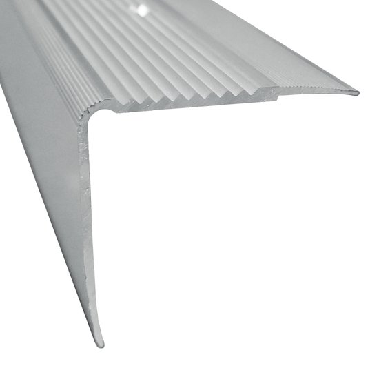 Storax aluminium - trapneus - trapprofiel - trapkant - trapneusprofiel naturel... | bol