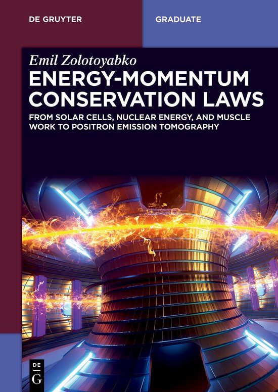 De Gruyter Textbook- Energy-Momentum Conservation Laws, Emil ...