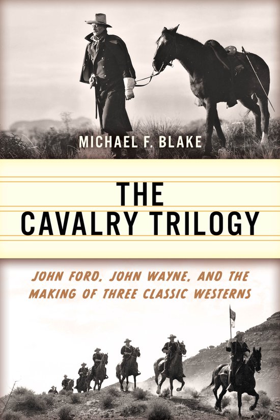 The Cavalry Trilogy, Michael F. Blake | 9781493077069 | Boeken | bol
