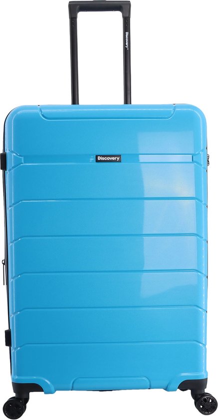 Discovery Harde Koffer / Trolley / Reiskoffer - 65 cm (Medium ...