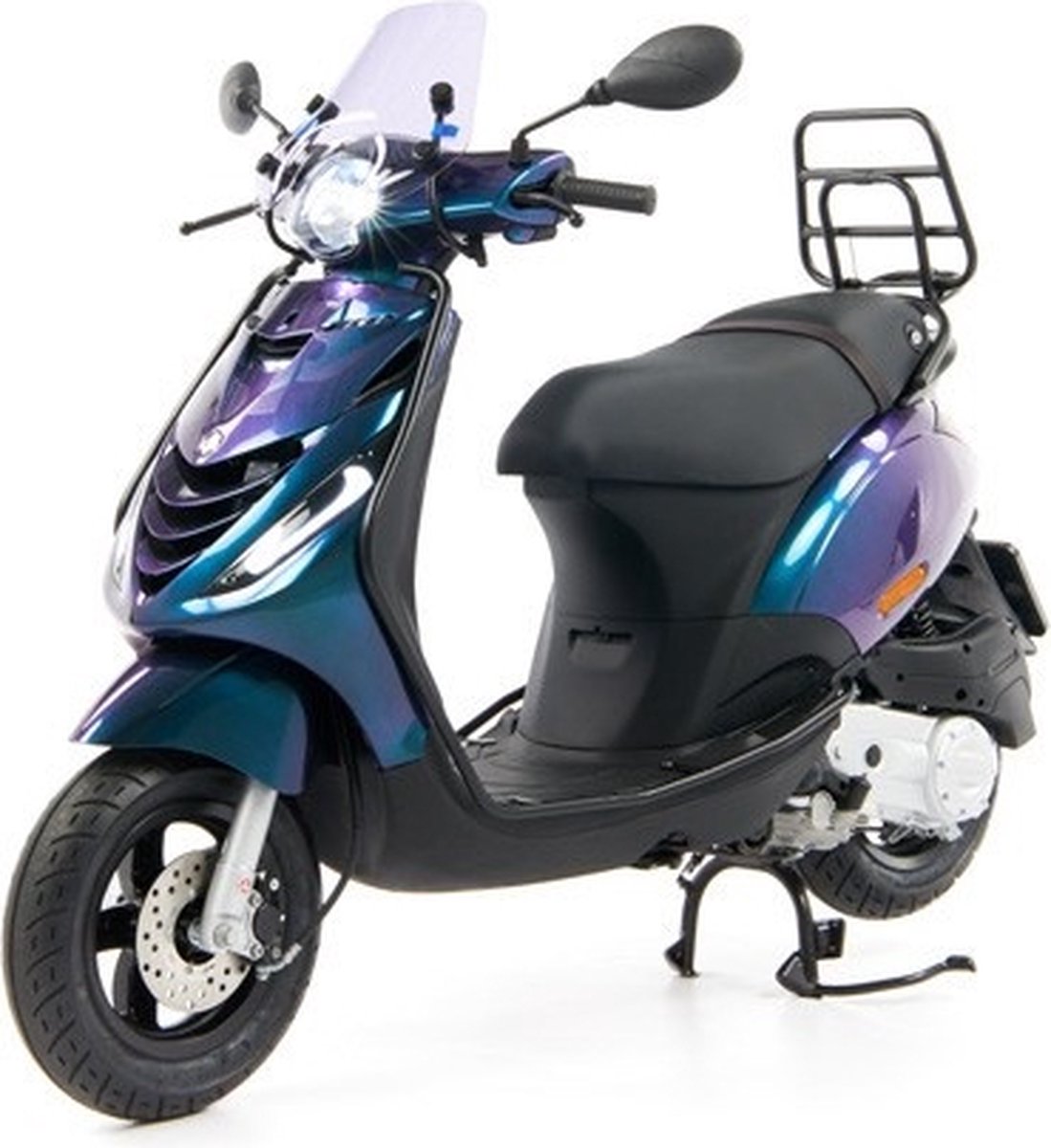 Kappenset Piaggio Zip Sp cameleon glans Zip 2000 DMP 5-delig | bol