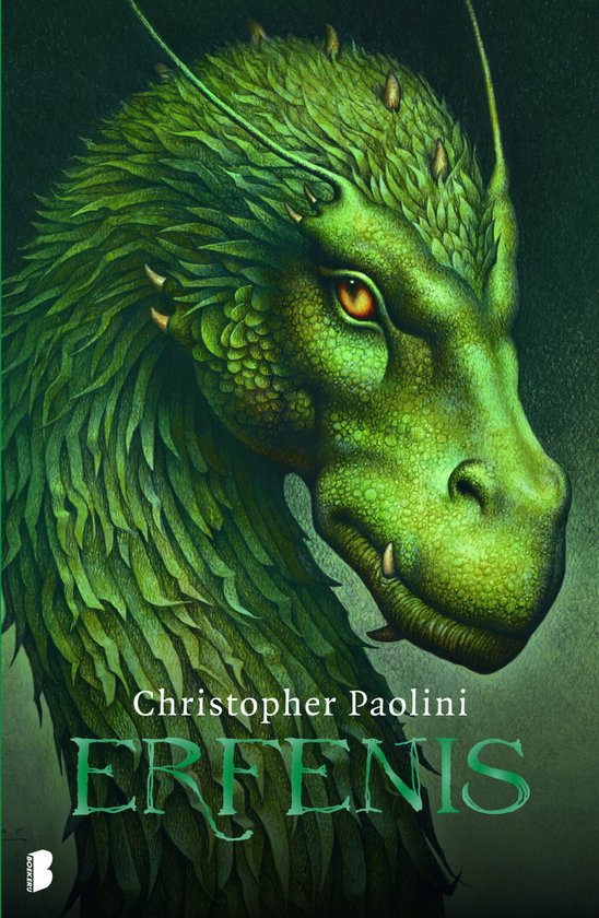 Erfenis, Christopher Paolini | 9789049202705 | Boeken | bol