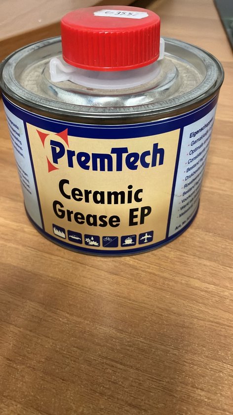 Ceramic grease | bol.com