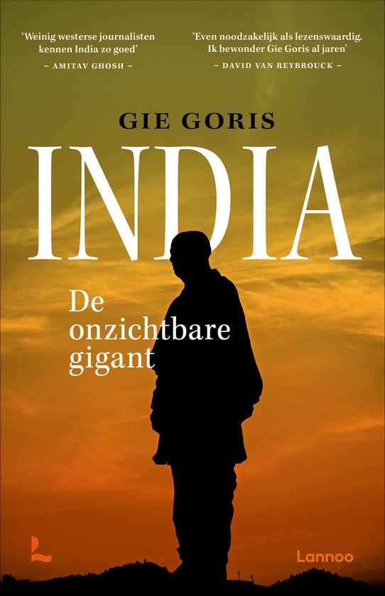 India, Gie Goris | 9789401496766 | Boeken | bol