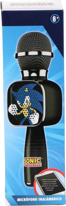 Sonic Microfoon met Bluetooth | bol