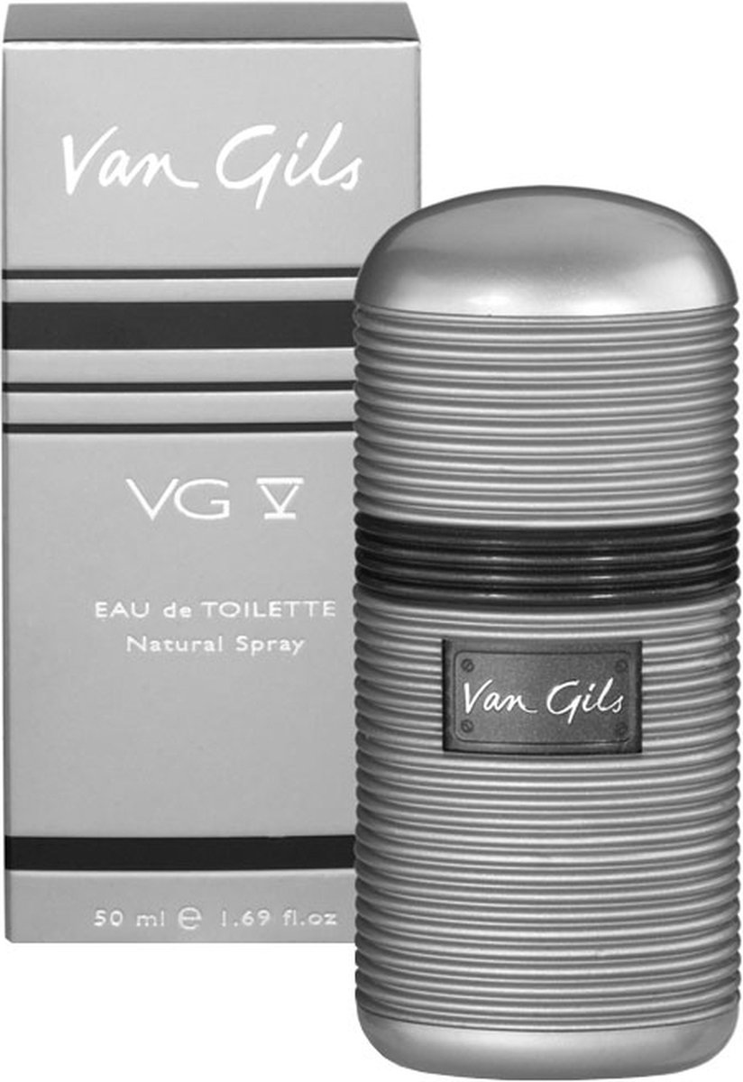 Van Gils V - 100 ml - Eau de Toilette | bol