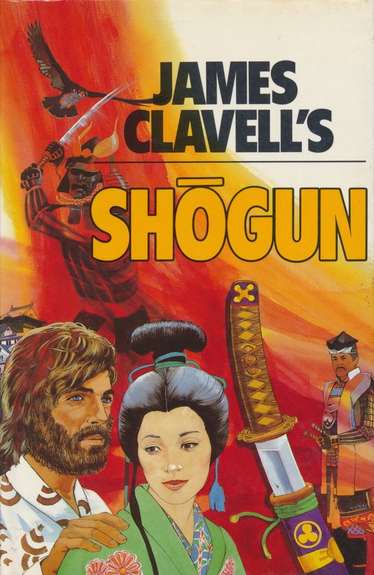 Shogun, James Clavell | 9789020402131 | Boeken | bol