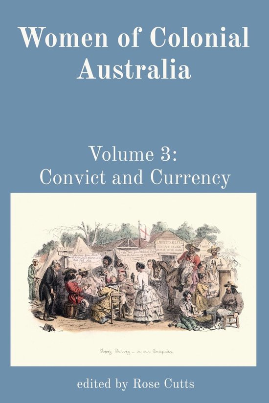 Women of Colonial Australia: Volume 3 (ebook) | 9780949531070 | Boeken ...