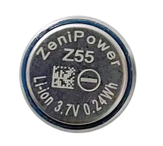 ZeniPower Z55 3.7V Knoopcel Batterij - Accu ter Vervanging | bol