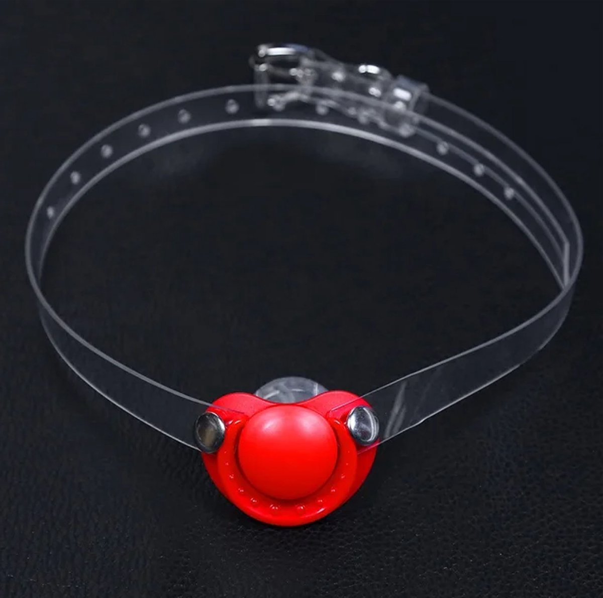 Speen gag volwassenen - BDSM Adult Baby - SM - Slave - Rollenspel ...