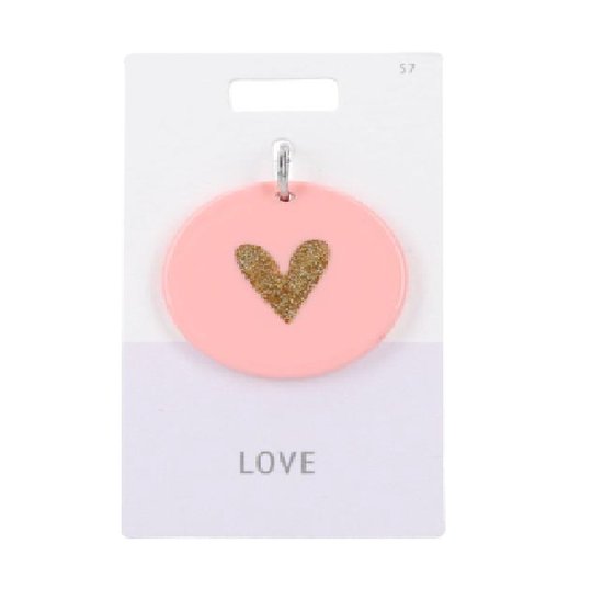 Depesche - Hanger "Collectors Club" - mot. 057 - Love | bol