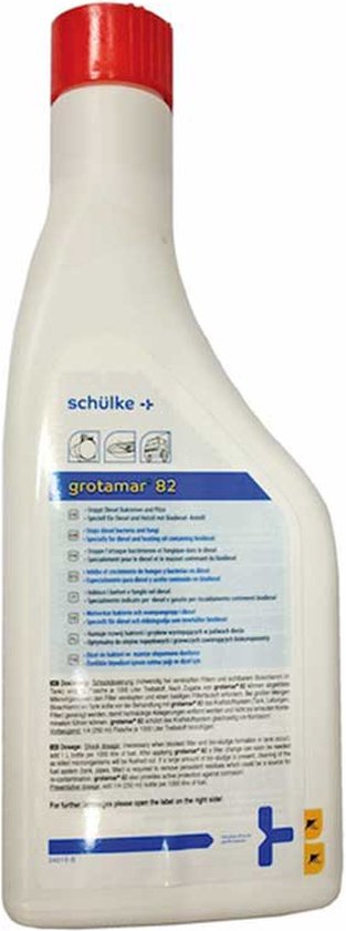 Yachticon Grotamar 82 1 L Transparant | bol