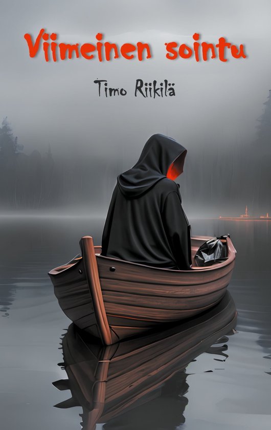 Viimeinen sointu (ebook), Timo Riikil | 9789528060017 | Boeken | bol