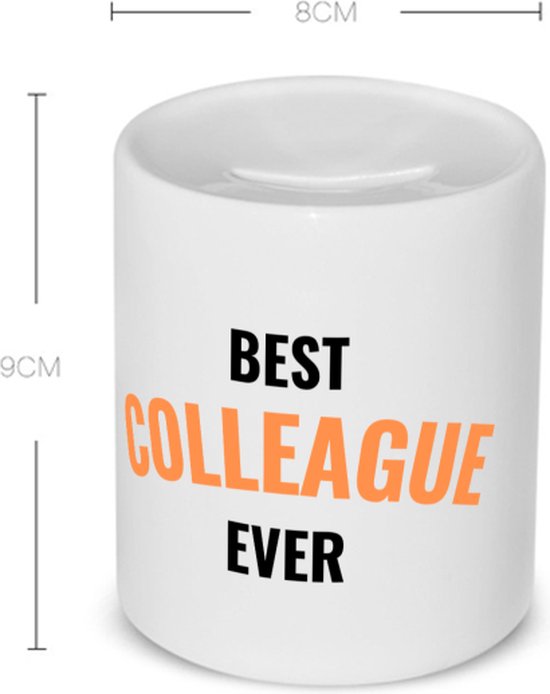 Akyol - best colleague ever Spaarpot - Collega - de beste collega ...