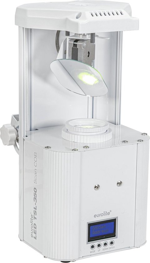 EUROLITE LED TSL-350 Scan COB 60W LED WIT | bol