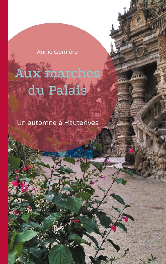 Aux marches du Palais (ebook), Annie Gomiéro | 9782322565771 | Boeken | bol